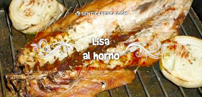 Lisa al horno - Senti La Pesca